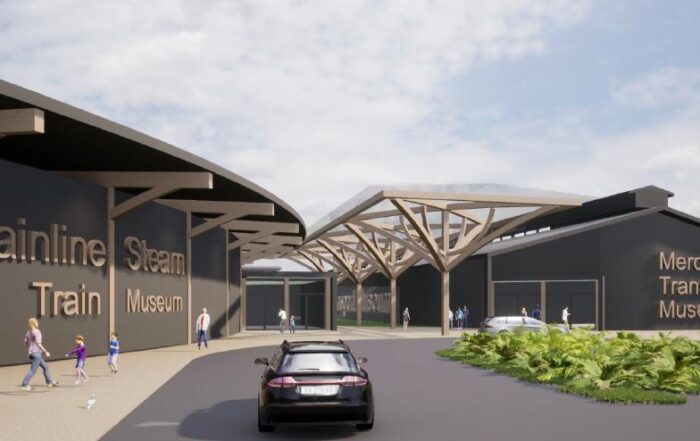 Mercer Transport Museum