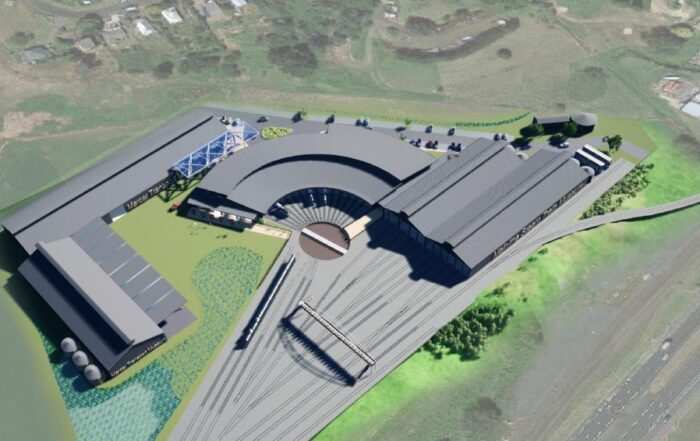 Mercer Transport Museum