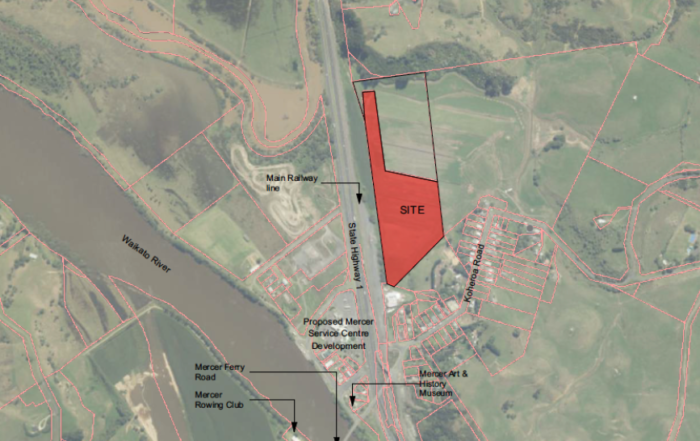 Mercer Transport Museum